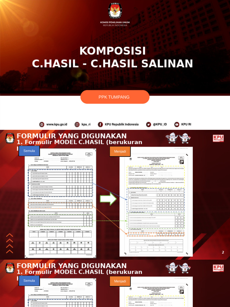 Komponen C.hasil | PDF