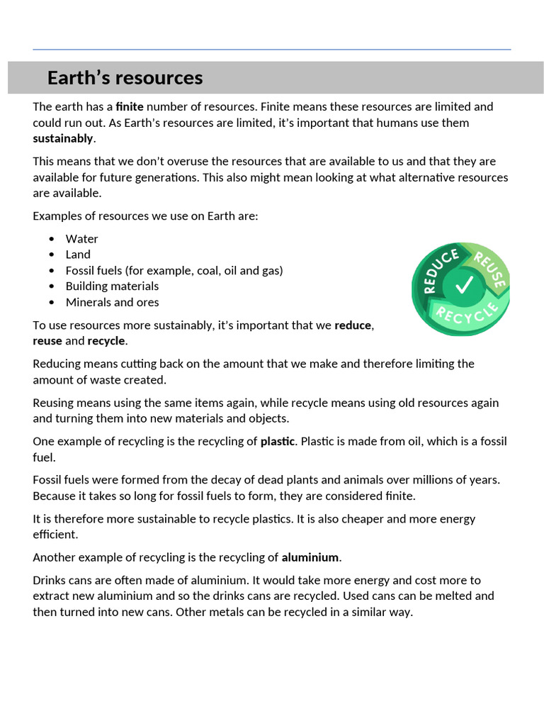 earths-resources | PDF