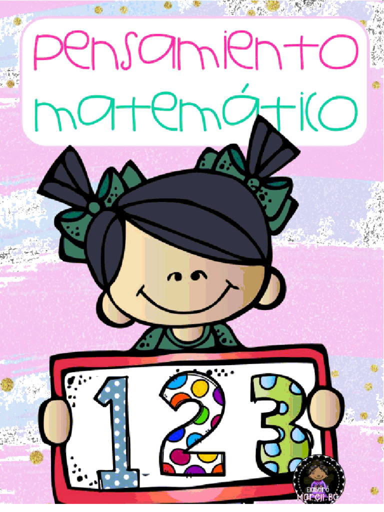 Mi Libro De Pensamiento Matemático 2021 Pdf