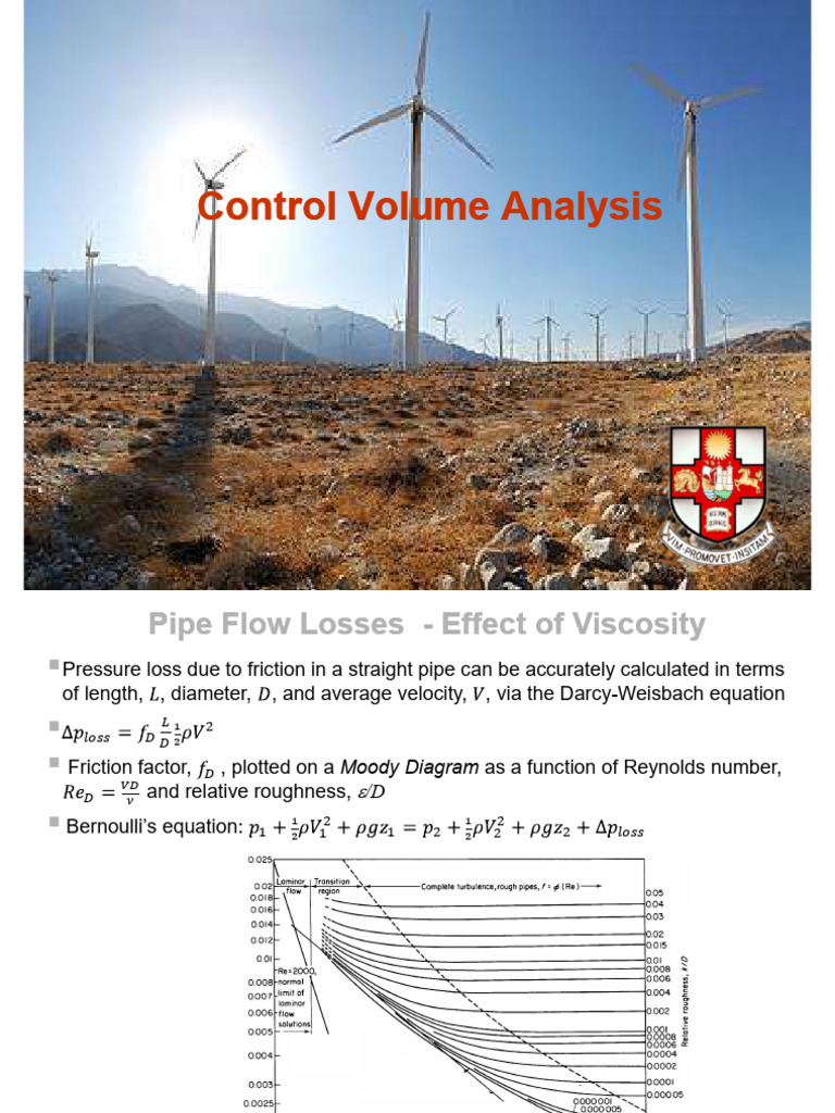 Viscous Pipe Flows - Live Session | PDF