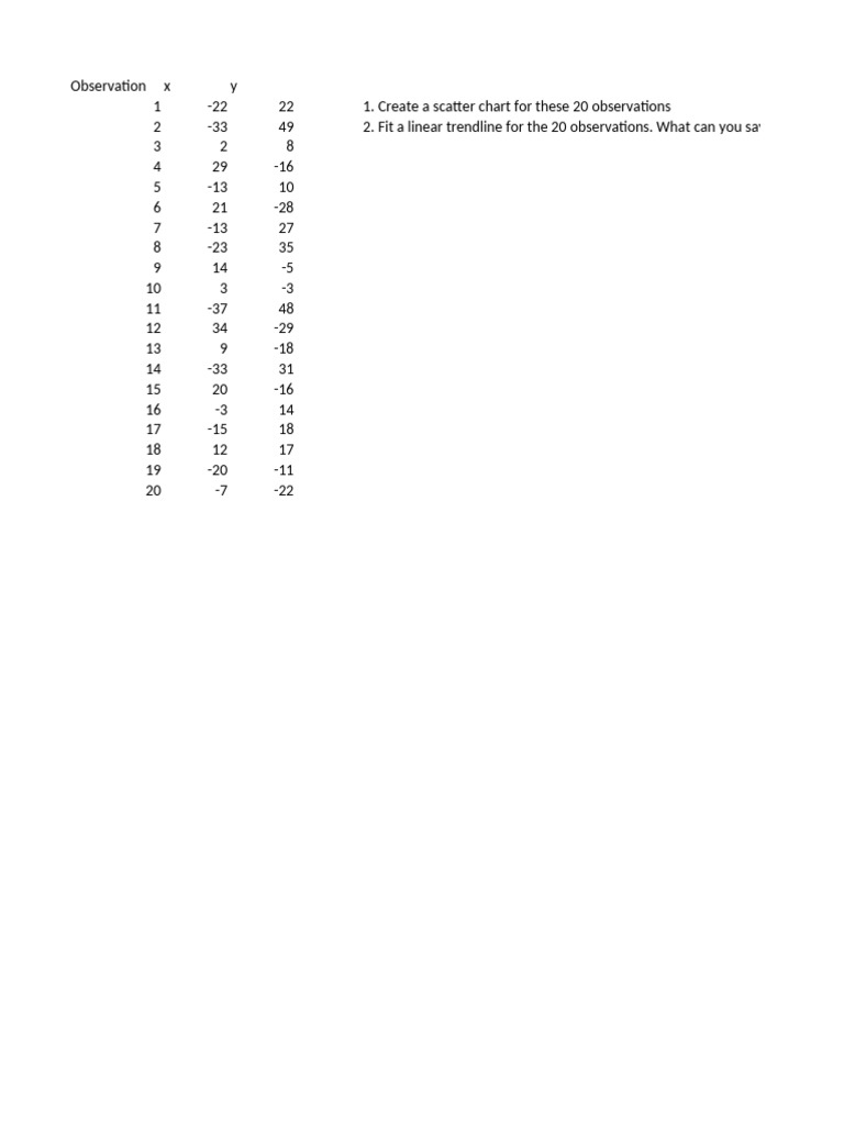 Chapter 3 - Seatwork #4-3 | PDF