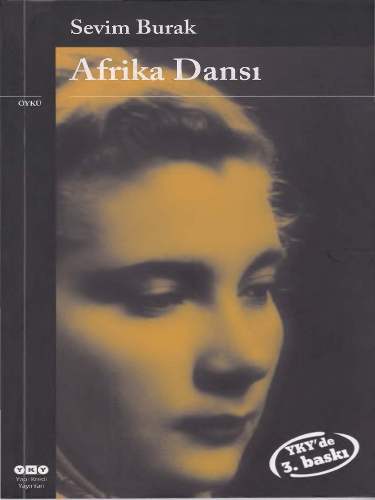 Sevim Burak - Afrika Dansı | PDF