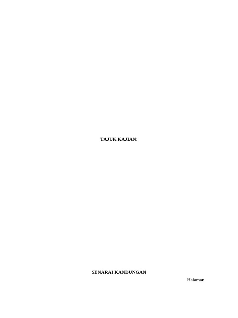 KK BM Laras Resipi | PDF