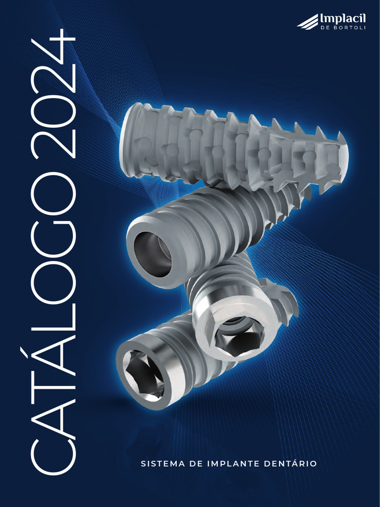 Catalogo Produtos Implacil 2024 | PDF