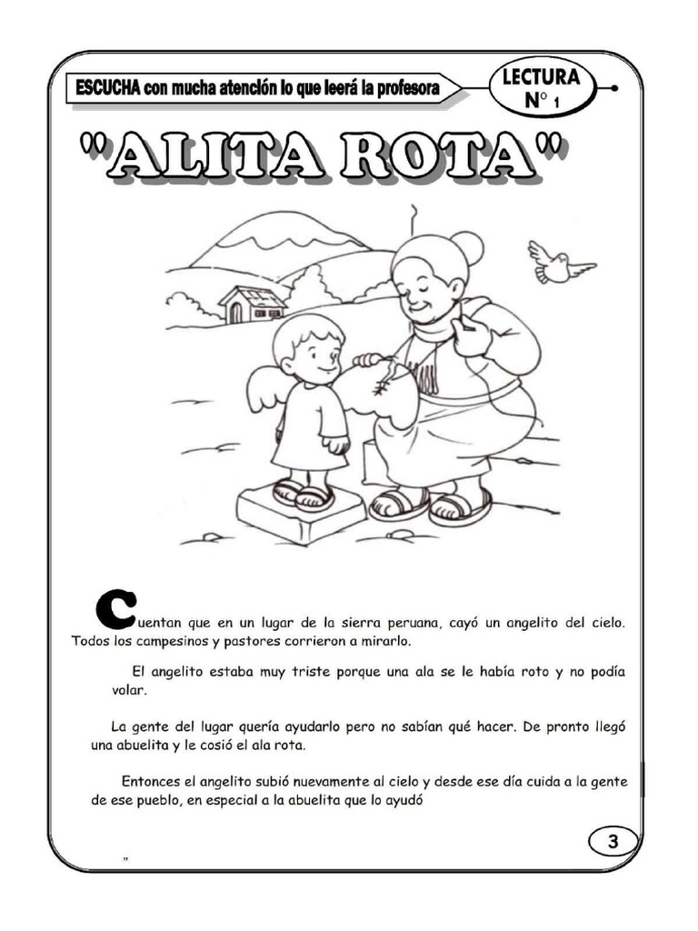 Lecturas 1 | PDF