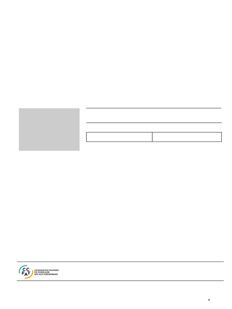 CSTB Terrazzoflex E | PDF