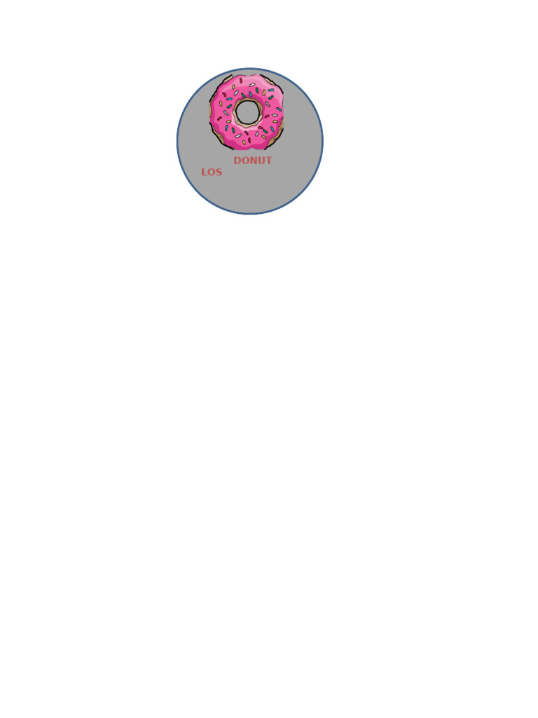 Logo Donut | PDF