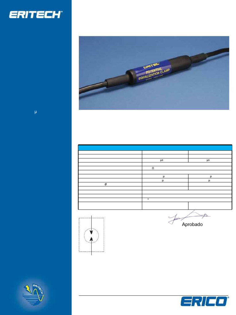 Aid-3460009-Fic14-021 Ficha Tecnica Pec100 | PDF | Electromagnetismo ...