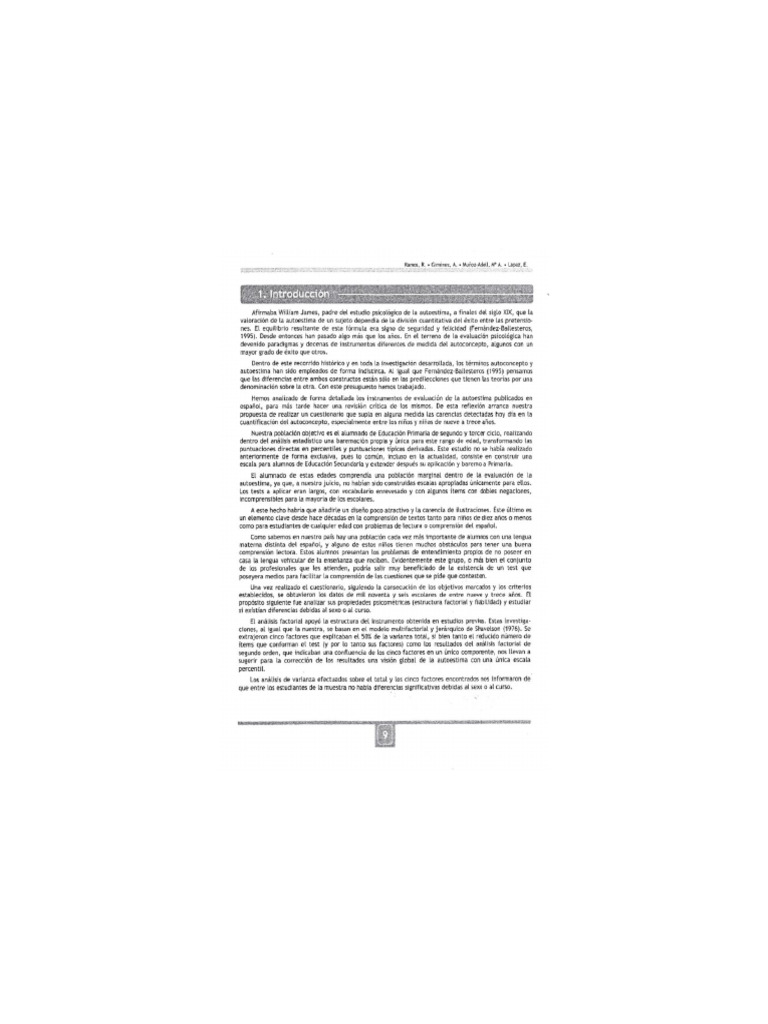 Test A-EP | PDF