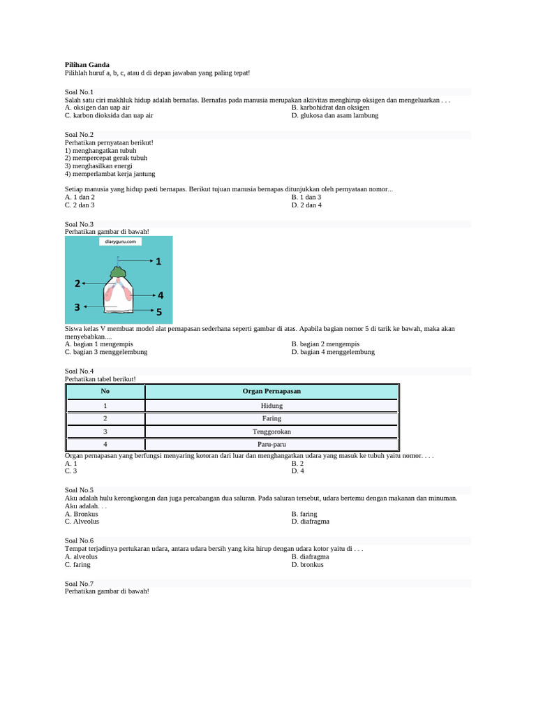Ipas Semster 2 Bag 1 | PDF
