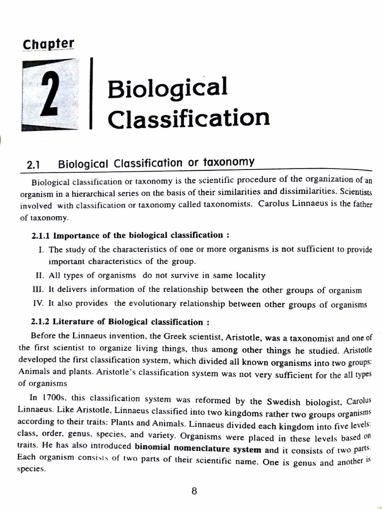 Module 2 Classification Pdf