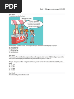 Soal Matematika Kelas 5 Bilangan Cacah Sampai 100.000 (Kurikulum Merdeka) | PDF