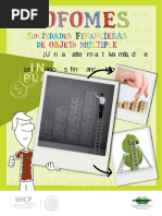 Sofomes Autorizadas Para Créditos Fovissste Pdf