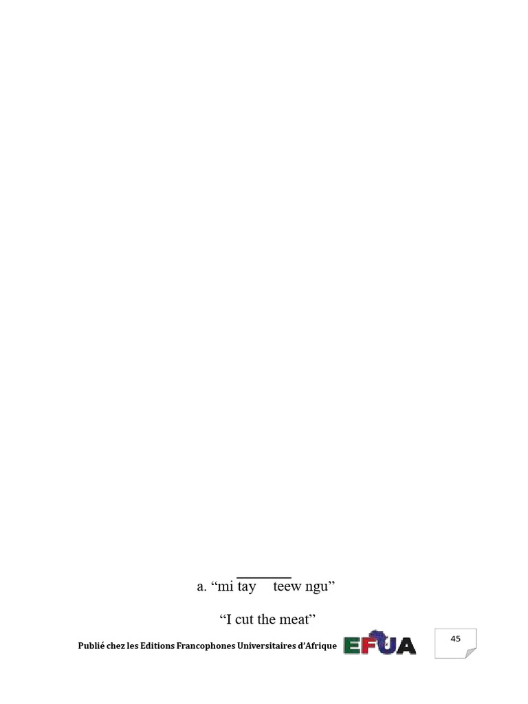 Boubacar BA | PDF