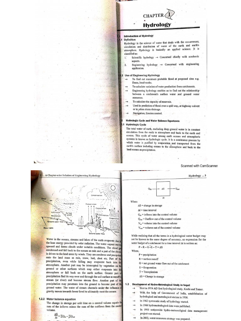 Engineering Hydrology Solution Pdf 4044