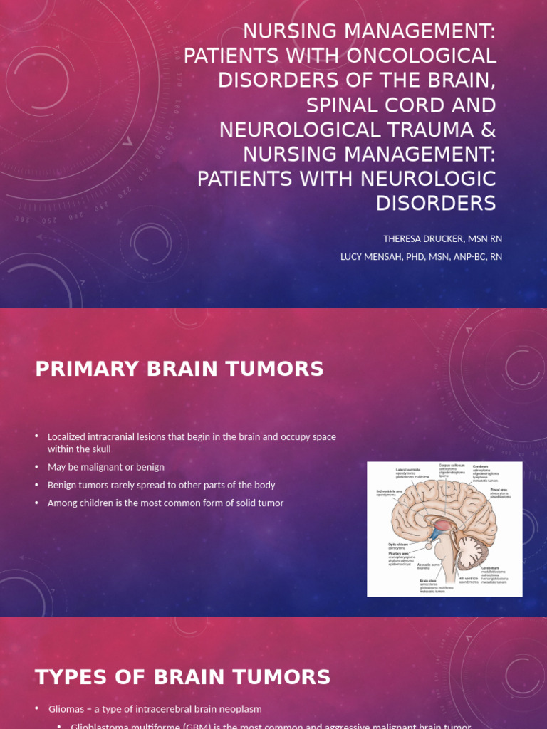 Neuro Part 11 | PDF