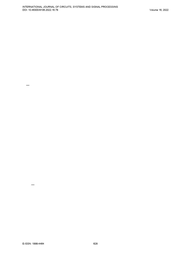 Design and Implementation of Image Edge Detection | PDF