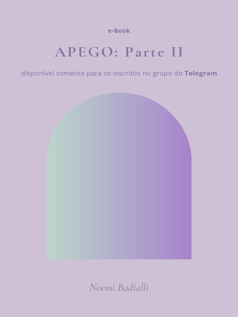 Apego 2 | PDF