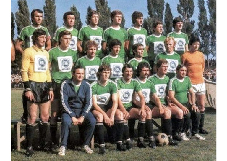 FK Trepca 1976-1977 | PDF