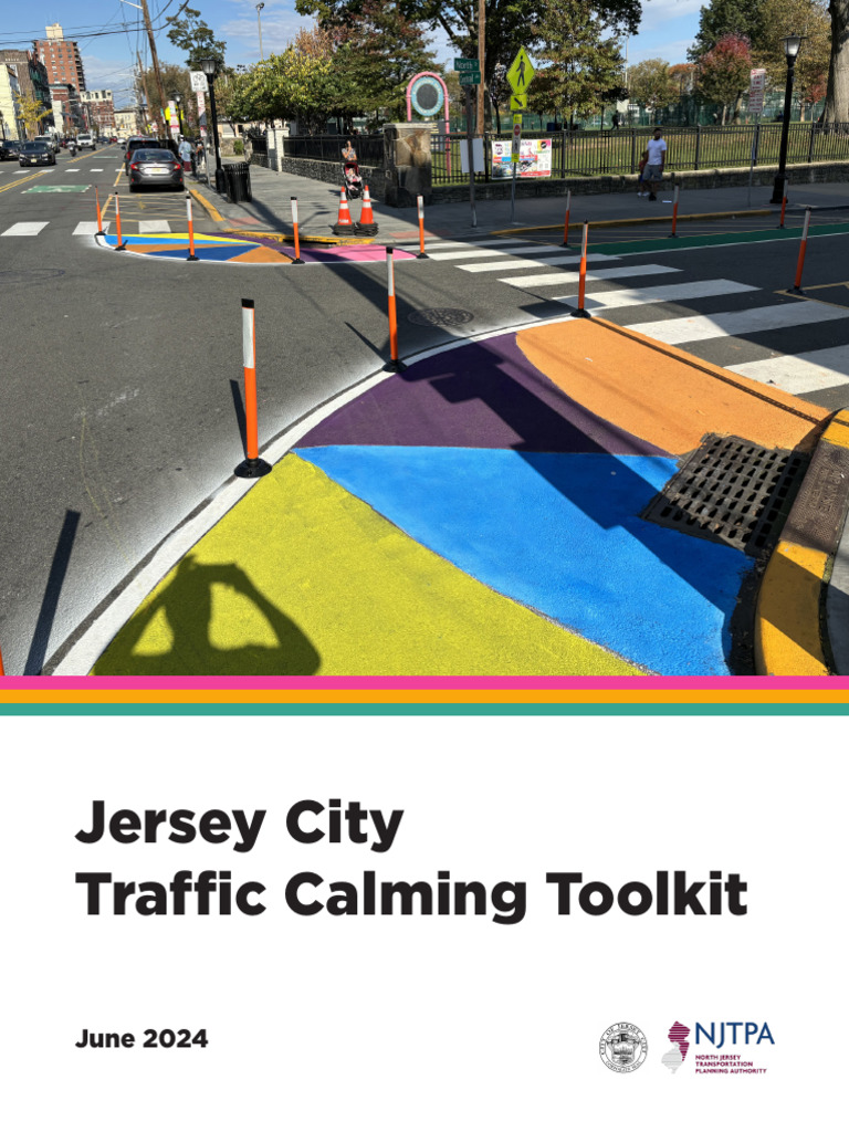 JC Traffic Calming Toolkit - 2024.07.10 | PDF