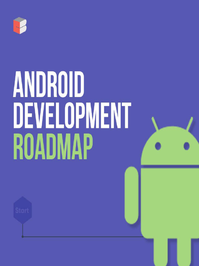 Android Roadmap | PDF
