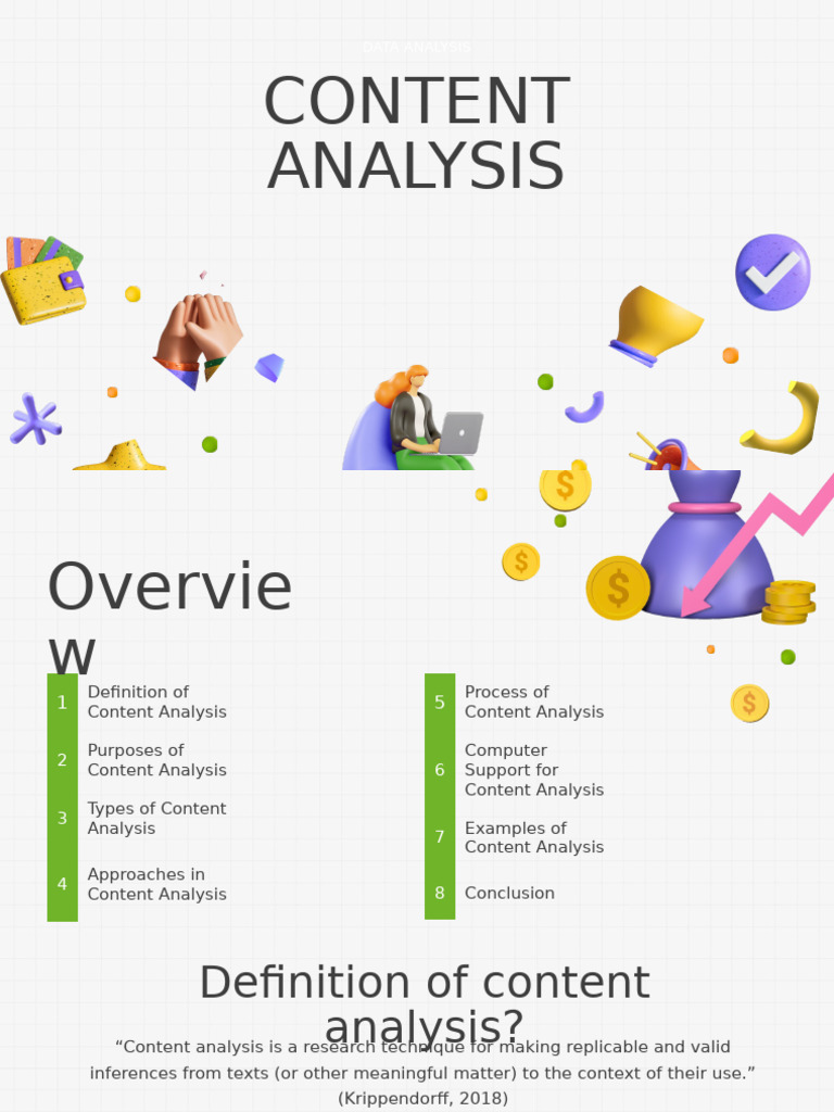 Content Analysis: Methods & Applications | PDF | Analysis | Computers