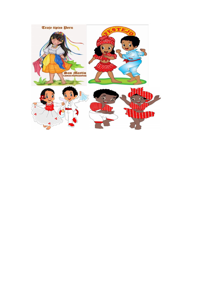 Danzas Del Peru Pdf