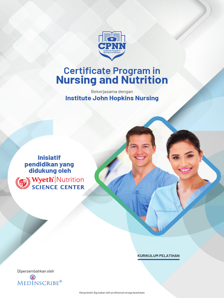 CPNN24 Curriculum WNSC BHA AW v2.0 02feb24 FINAL HQPDF | PDF