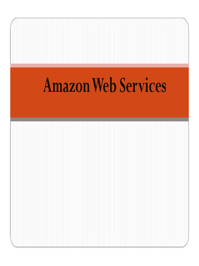 Aaws | PDF