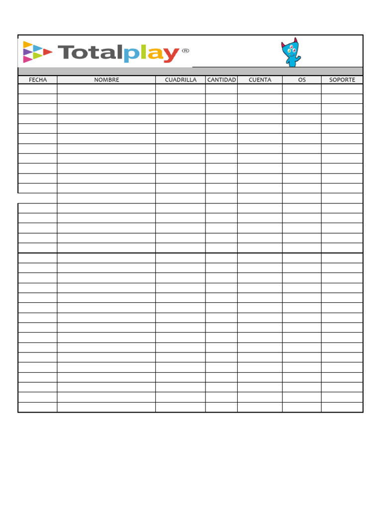 Formato Utp en Blanco | PDF
