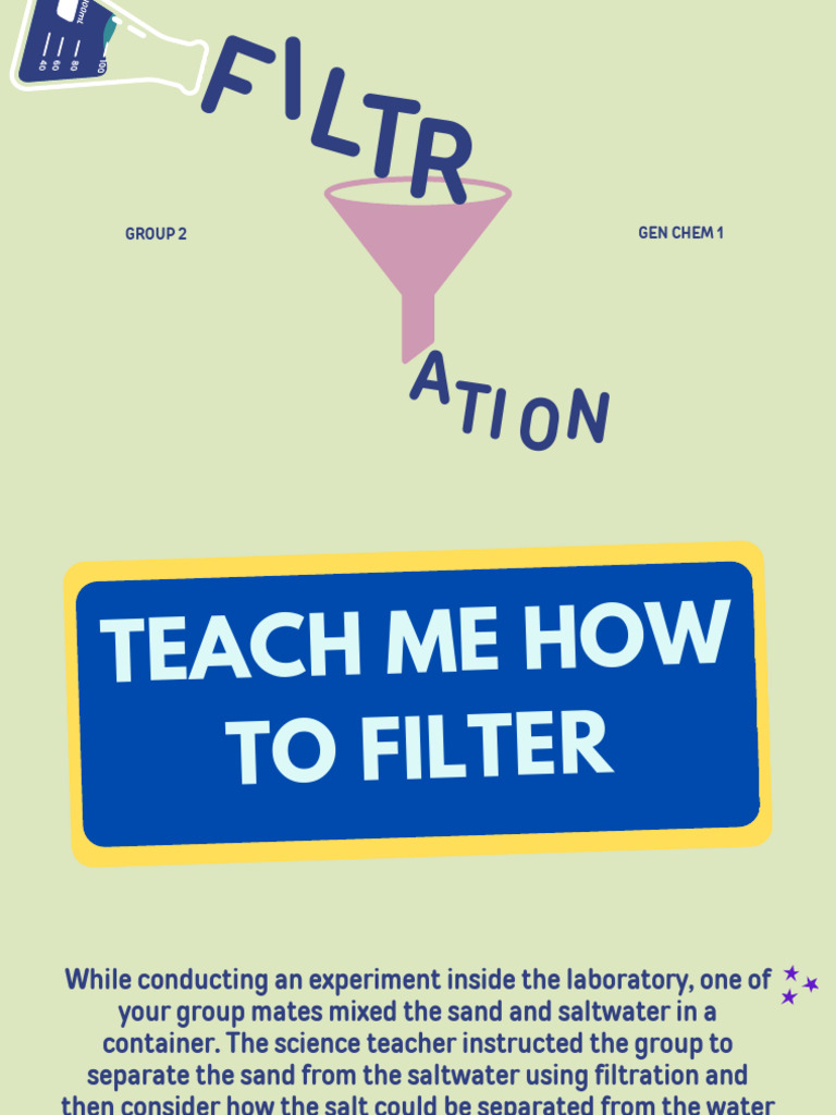 FILTER | PDF