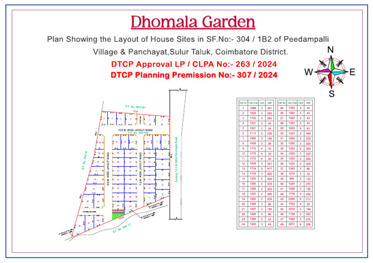 Domala Garden | PDF