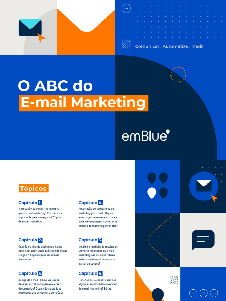 Ebook ABC Email MKT - POR | PDF