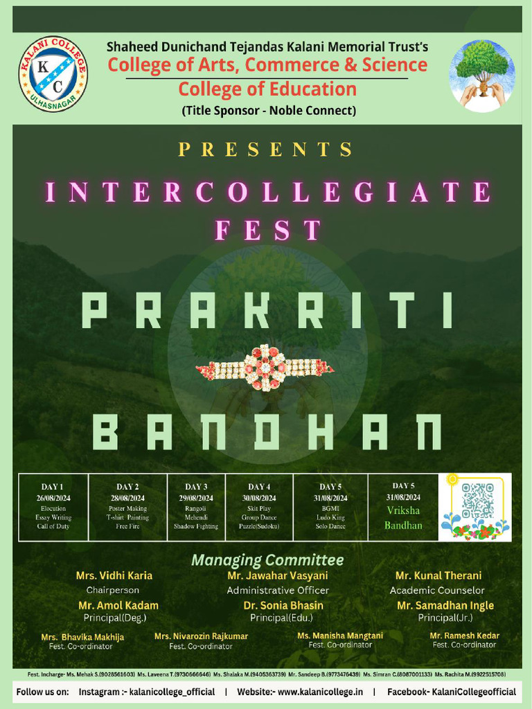 Prakriti Bandhan | PDF