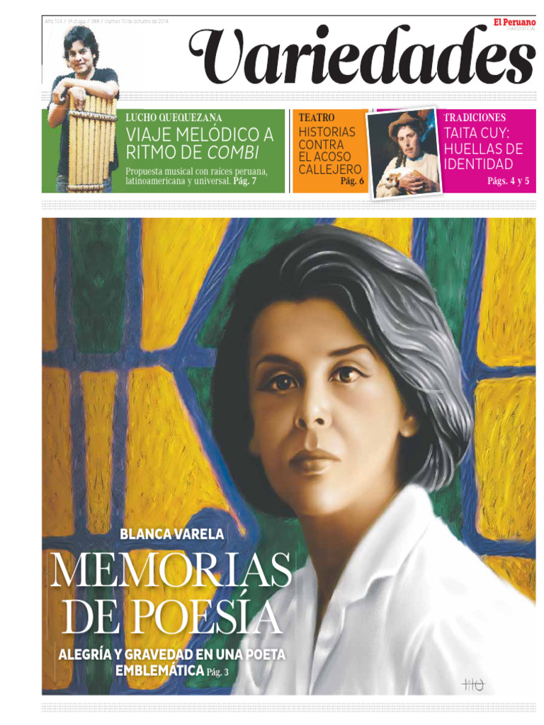 Variedades 388 | PDF