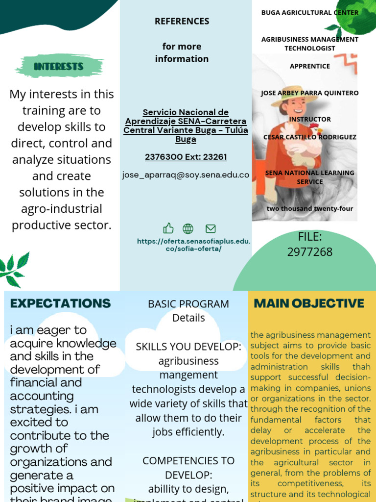 Folleto - Ga2 240202501 Aa1 Ev03 | PDF