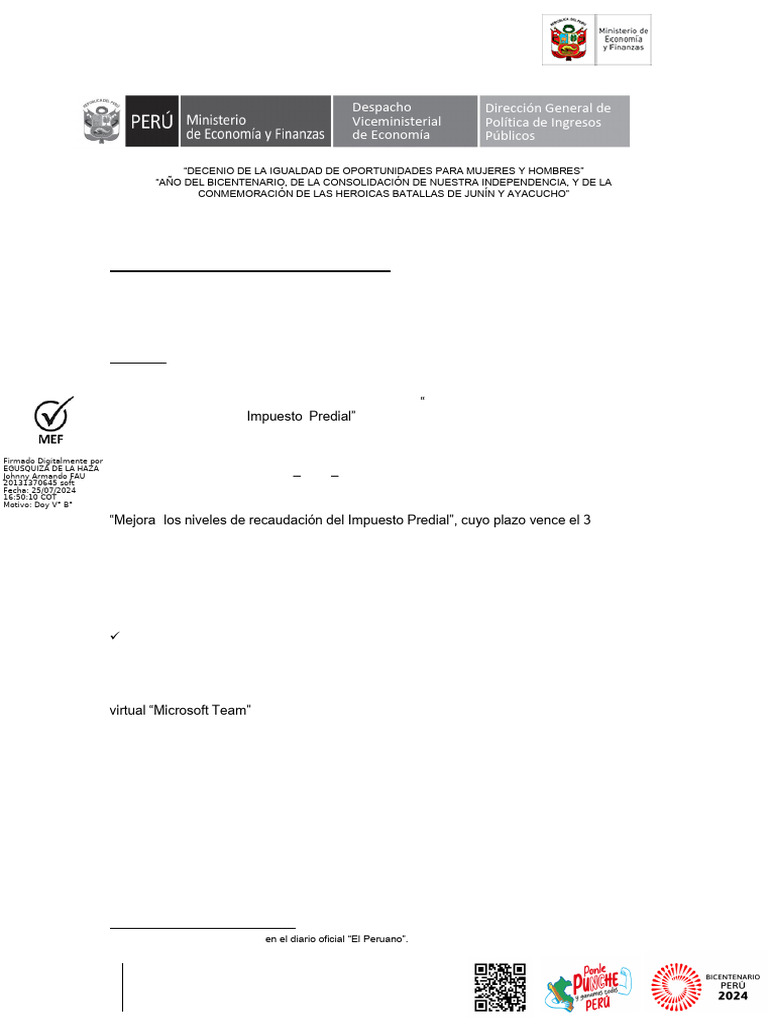 Oficio Circular N 0002 2024 Ef 61 01 Taller - Tramoii | PDF Oficio Circular N 0002 2024 Ef 61 01 Taller - Tramoii | PDF