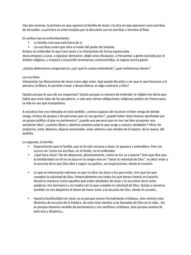 B10 | PDF | Jesús | Dios