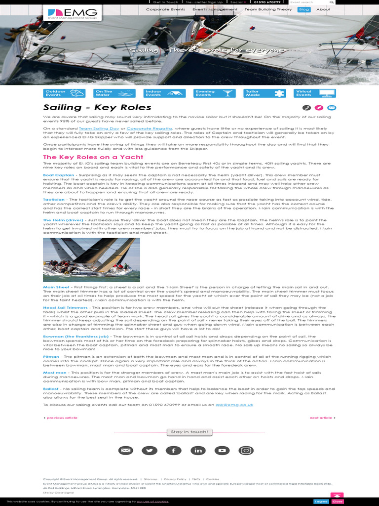 sailing-key-roles | PDF