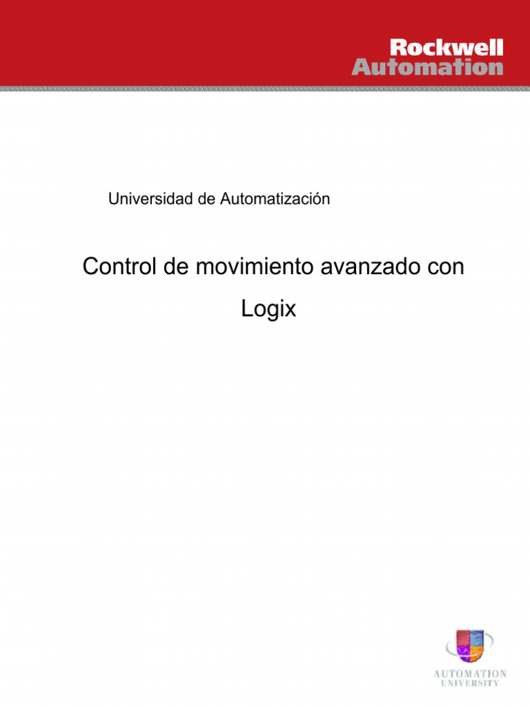 infoPLC - Net - Advanced+Motion+Control+with+Kinetix 3 | PDF