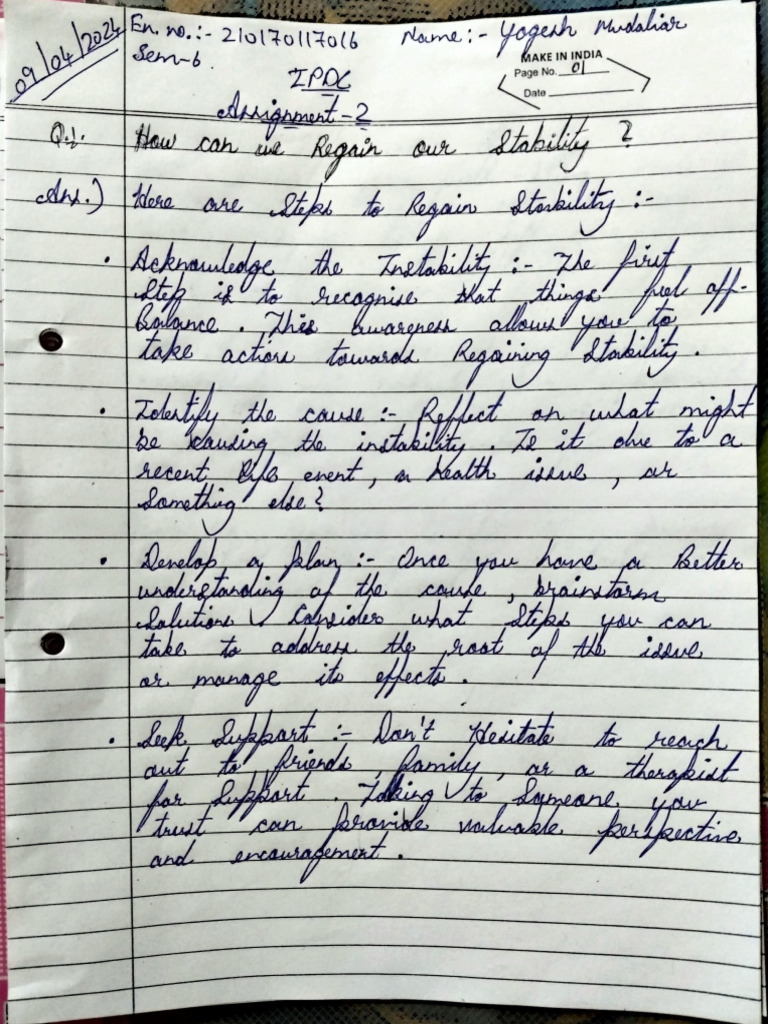 IPDC Assignment-2 | PDF