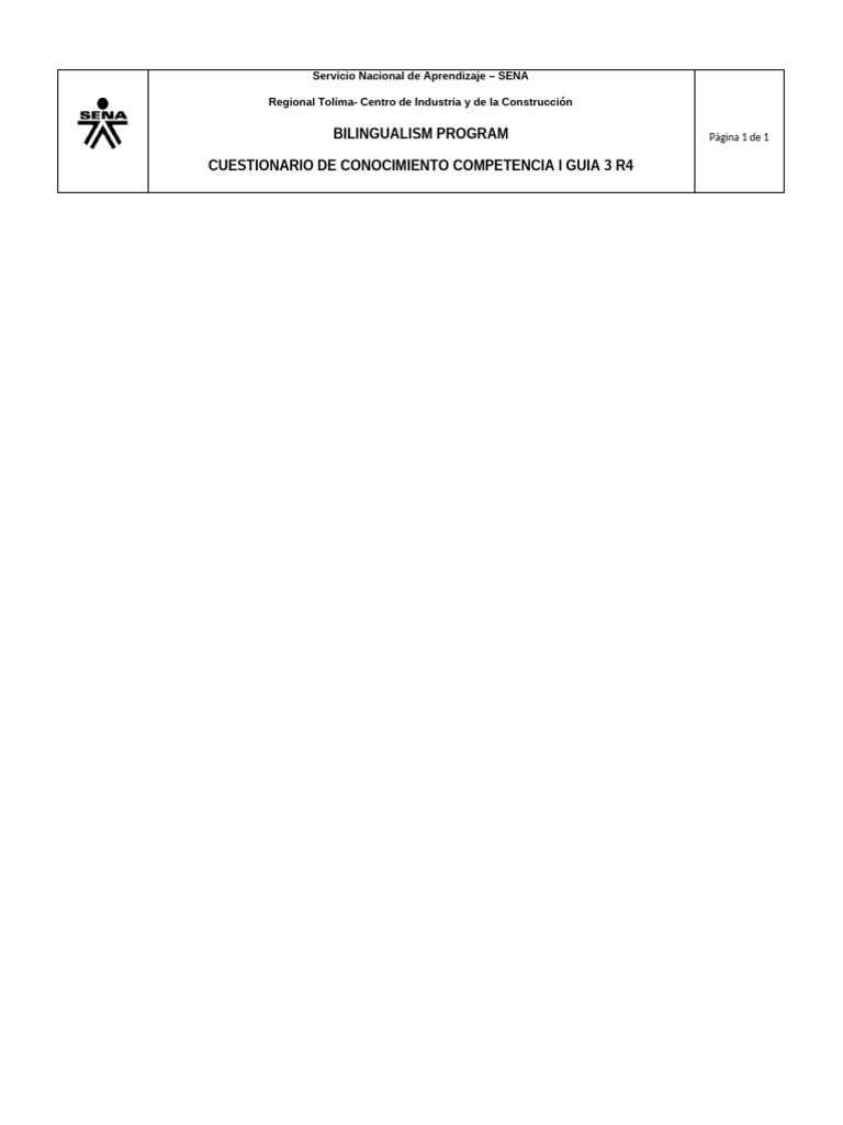 Cuestionario Ga2 | PDF
