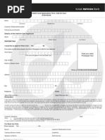 KPKB Canteen Card Form | PDF | Refrigerator