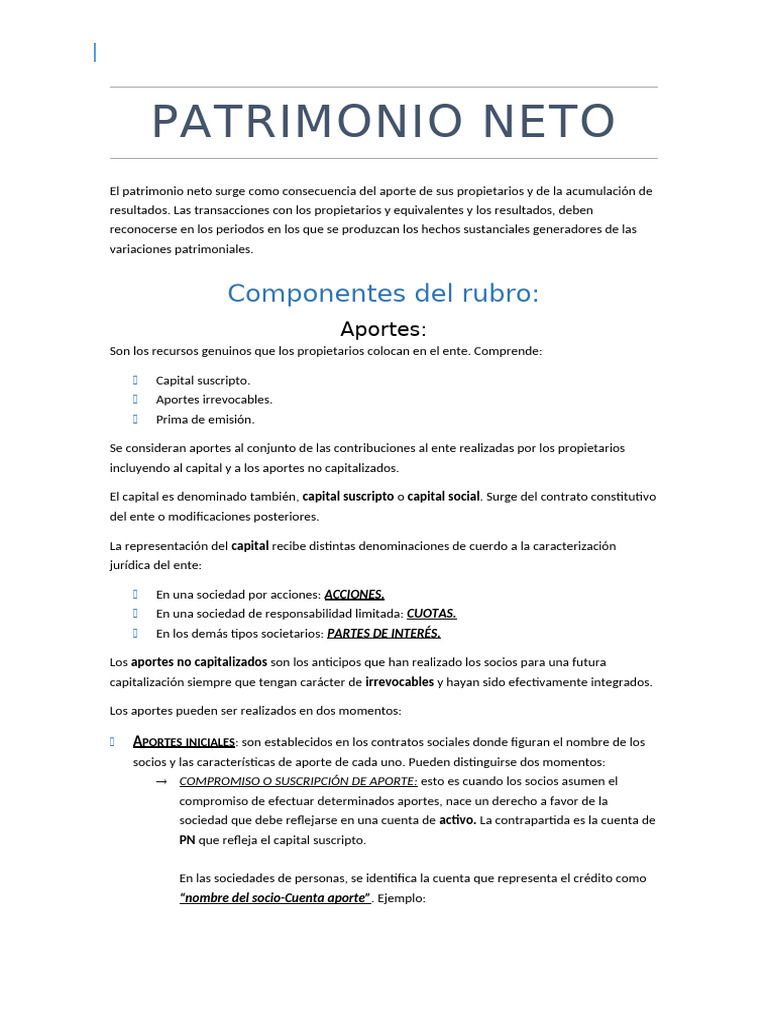 Resumen Del Modulo 4 | PDF