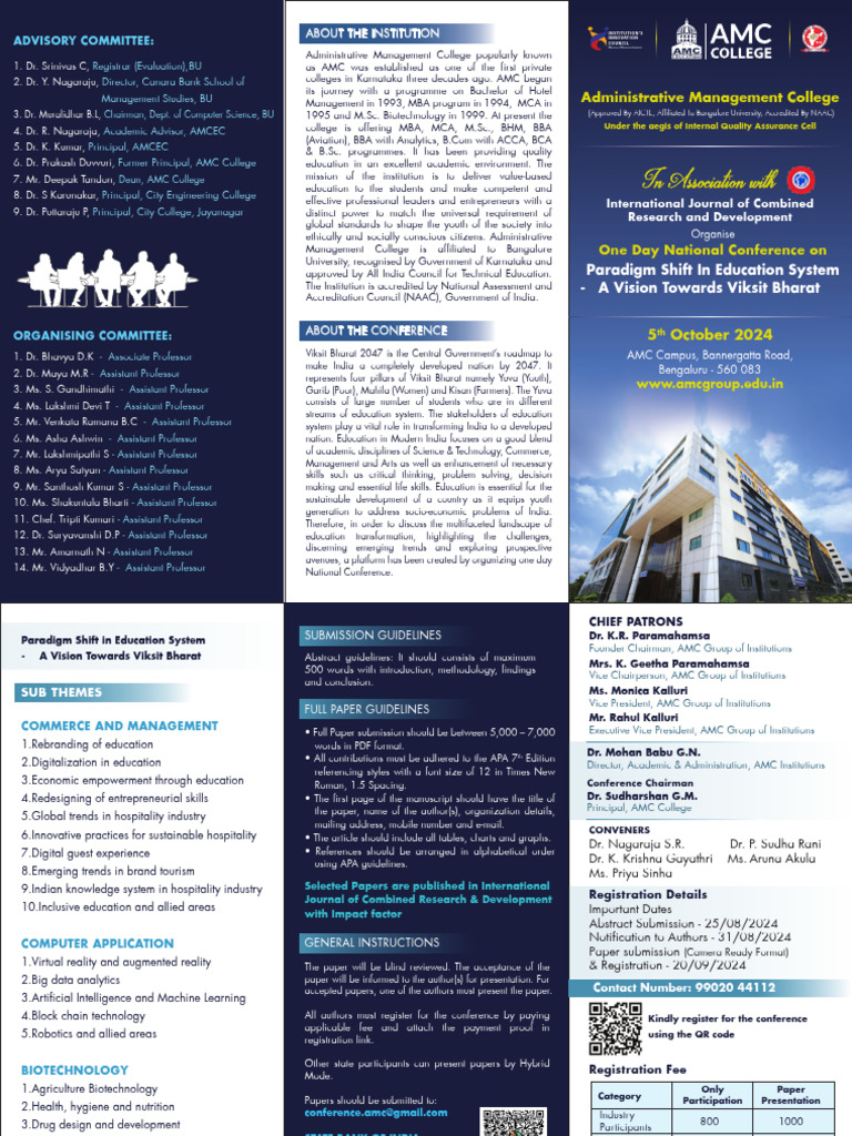 NCI Trifold Brochure (080824) | PDF