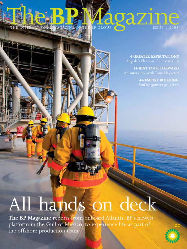BP Magazine Issue 1 2008 | PDF