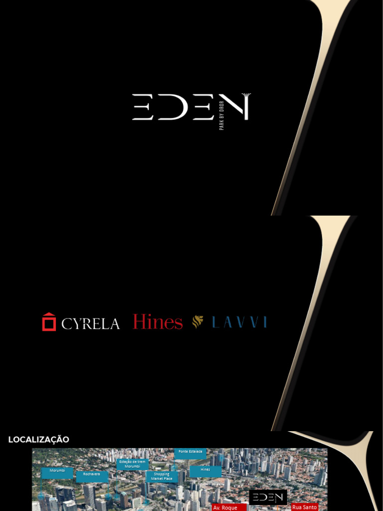 Eden Park - Cyrela Lavvi | PDF