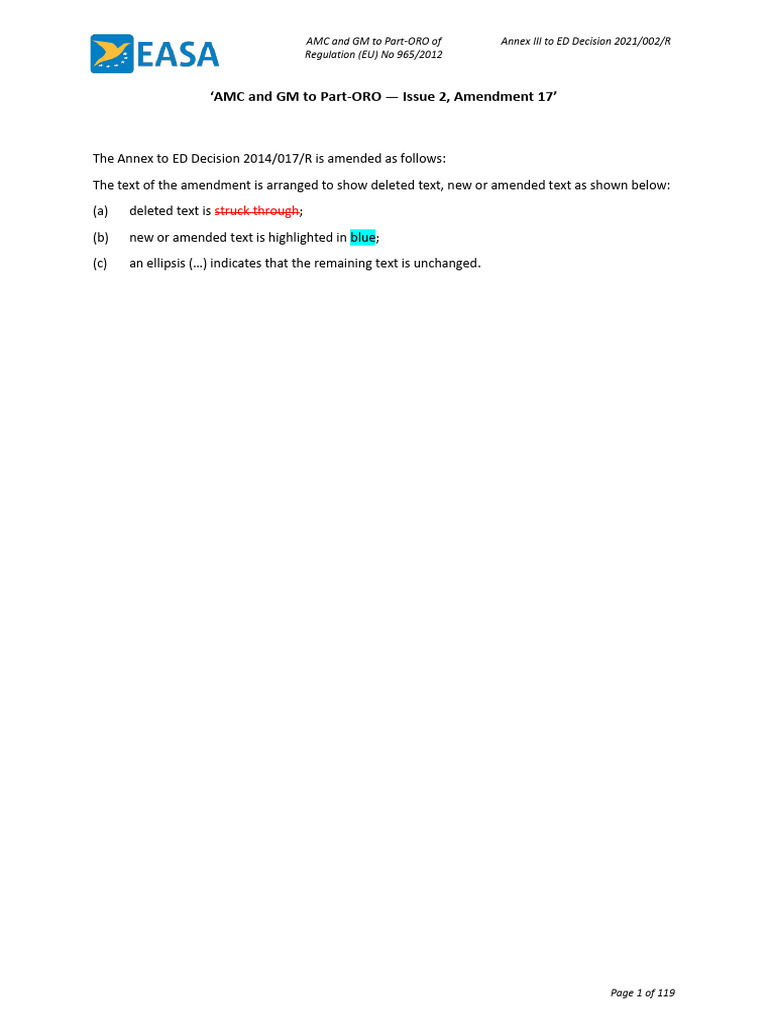 amc-gm-to-part-oro-issue-2-amendment-17-pdf