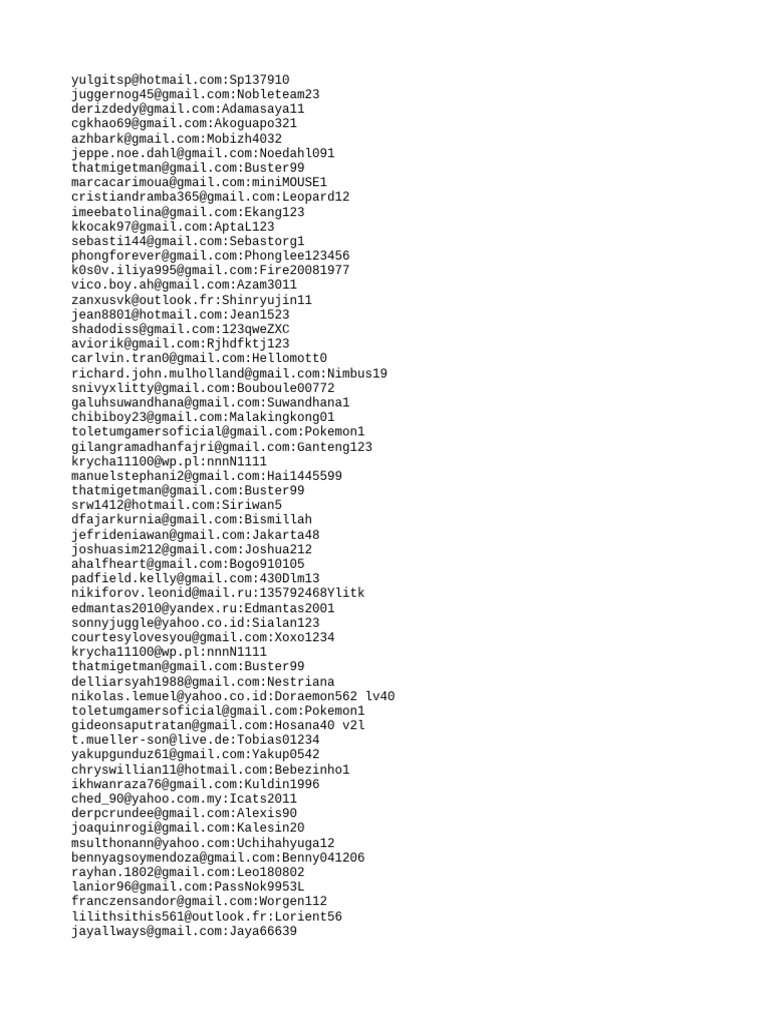 Akun MLBB Unchek (SFILE.MOBI) | PDF Akun MLBB Unchek (SFILE.MOBI) | PDF