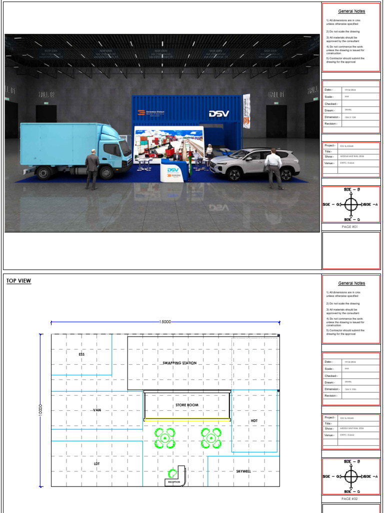 DSV & Egme - WSD | PDF